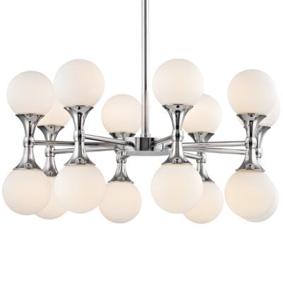 Astoria LED Chandelier by Hudson Valley Lighting at Lumens.com