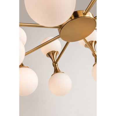 Astoria LED Chandelier by Hudson Valley Lighting at Lumens.com