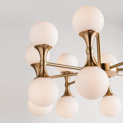 Astoria LED Chandelier by Hudson Valley Lighting at Lumens.com