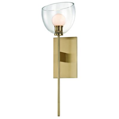 Davis LED Wall Sconce by Hudson Valley Lighting at Lumens.com