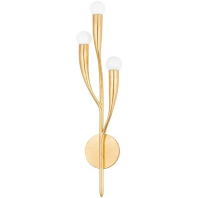 Labra Wall Sconce by Hudson Valley Lighting at Lumens.com