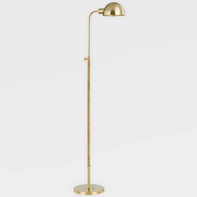 Devon Floor Lamp by Hudson Valley Lighting at Lumens.com