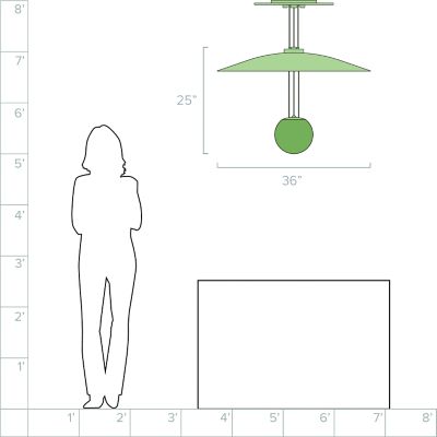 Brim LED Chandelier by Hudson Valley Lighting at Lumens.com