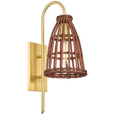 Jordan Wall Sconce by Hudson Valley Lighting at Lumens.com