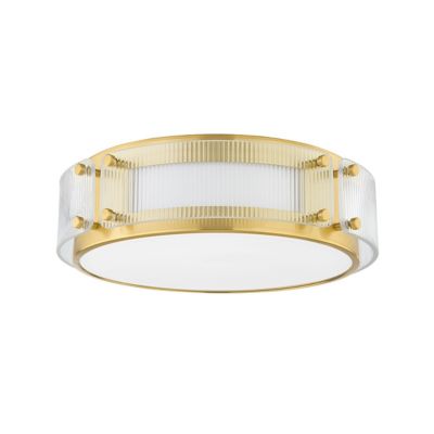 Clifford LED Flushmount by Hudson Valley Lighting at Lumens.com