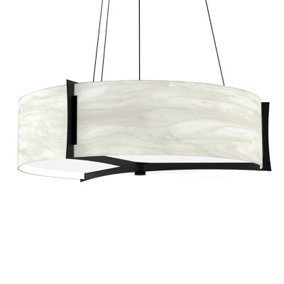 Grizzana LED Chandelier by Huxe at Lumens.com