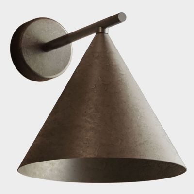 Cone Wall Sconce by Il Fanale at Lumens.com