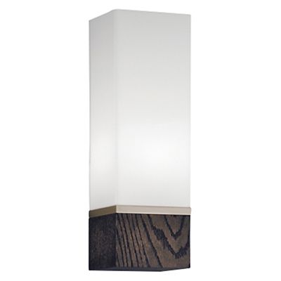Cube Wide Wall Sconce by ILEX at Lumens.com