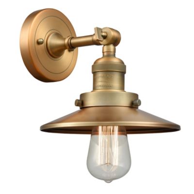 Roman Wall Sconce by Alder and Ore at Lumens.com