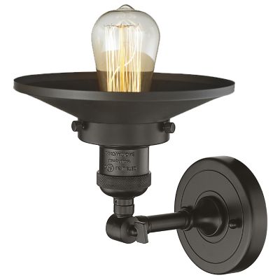 Roman Wall Sconce by Alder and Ore at Lumens.com