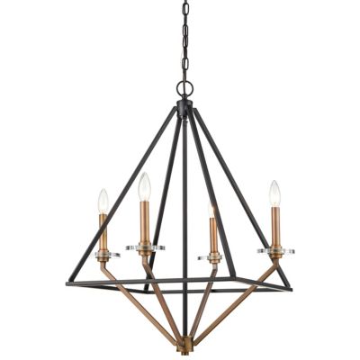 Eidothea Chandelier by Alder and Ore at Lumens.com
