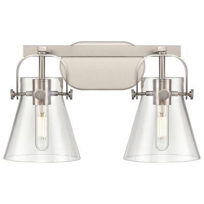 Paisley Cone Vanity Light by Alder and Ore at Lumens.com