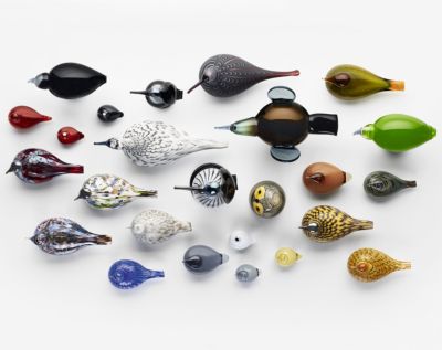 Toikka Bird - Kuulas Rain by Iittala at Lumens.com