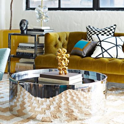 Alphaville Cocktail Table by Jonathan Adler at Lumens.com