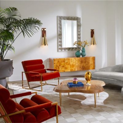 Ripple Wall Sconce by Jonathan Adler at Lumens.com