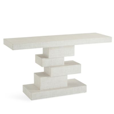 Cubist Console Table by Jonathan Adler at Lumens.com