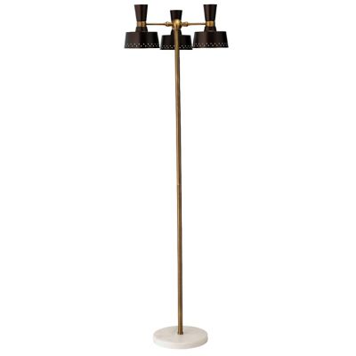 Multi-Head Floor Lamps | Multi-Arm & Multi-Bulb Lamps at Lumens.com