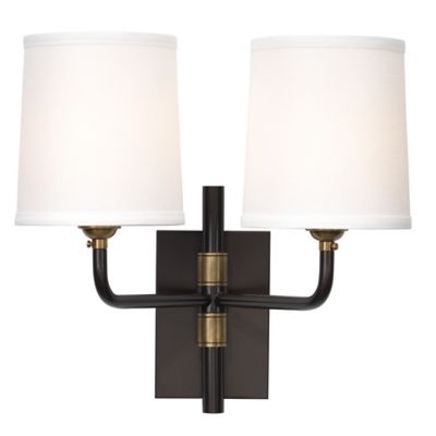 Lawton Double Arm Wall Sconce by Jamie Young Co. at Lumens.com