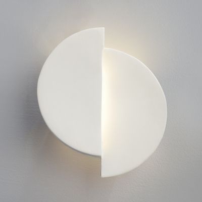 Ambiance Offset Circle LED Wall Sconce by Justice Design Group at ...