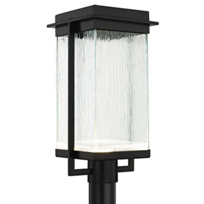 Fusion Pacific LED Outdoor Post Light by Justice Design Group at Lumens.com