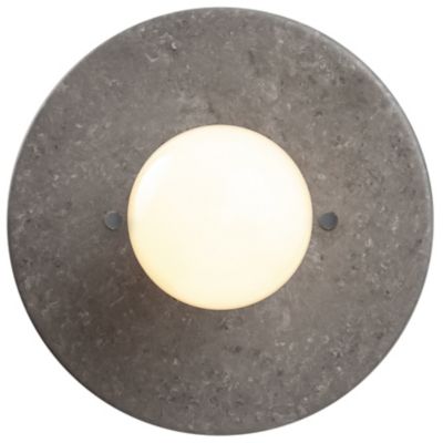 Discus Wall Sconce by Justice Design Group at Lumens.com