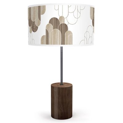 Arch Table Lamp by jefdesigns at Lumens.com
