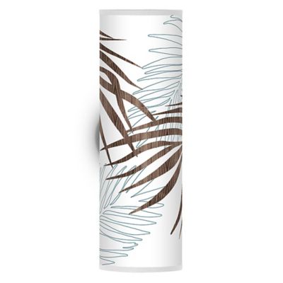 Palm Tube Wall Sconce by jefdesigns at Lumens.com