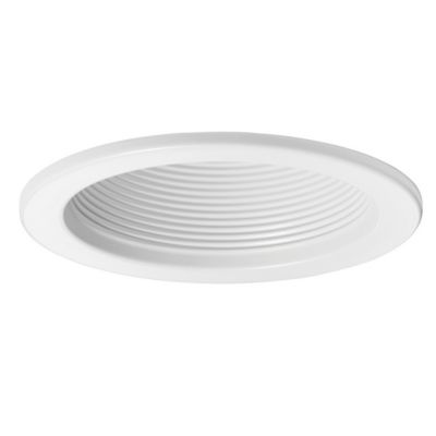 Fully Enclosed Downlight Baffle Trim by Juno at Lumens.com