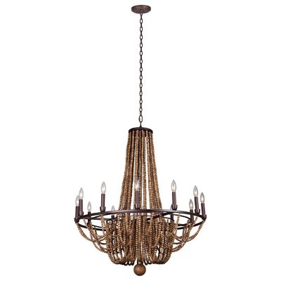 Beechwood Chandelier by Kalco Lighting at Lumens.com