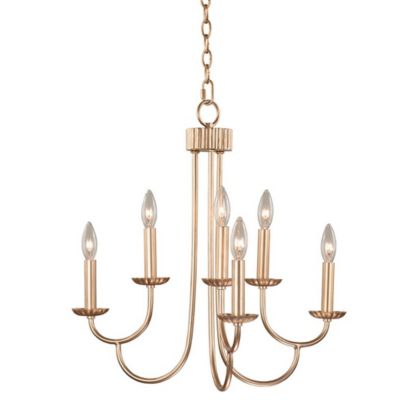 Kiera Chandelier by Kalco Lighting at Lumens.com