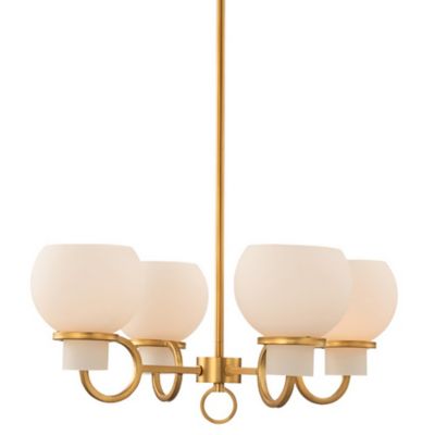 Ascher Chandelier by Kalco Lighting at Lumens.com