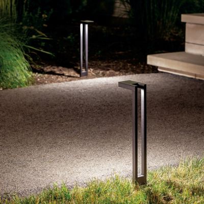 Two Arm Path Light by Kichler at Lumens.com