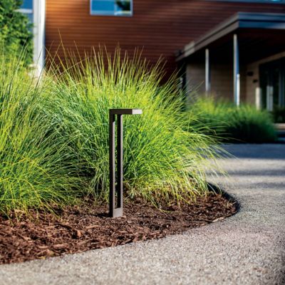 Two Arm Path Light by Kichler at Lumens.com