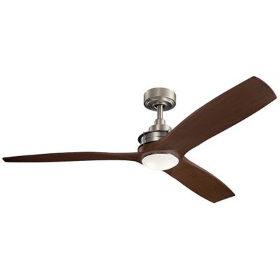 Ried 56-Inch Ceiling Fan by Kichler at Lumens.com