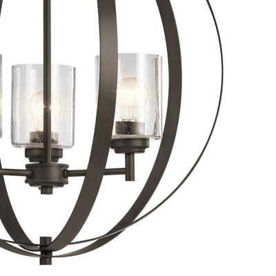 Winslow Chandelier by Kichler at Lumens.com