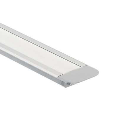 ILS TE Standard Shallow Well Recessed Channel by Kichler at Lumens.com