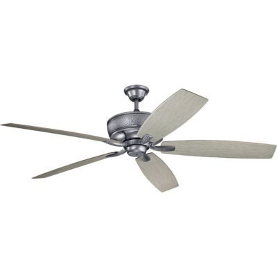 Marine Grade Stainless Steel Outdoor Ceiling Fans | Shelly Lighting