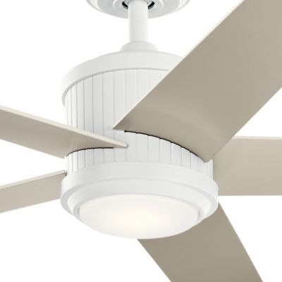 Brahm LED Ceiling Fan by Kichler at Lumens.com