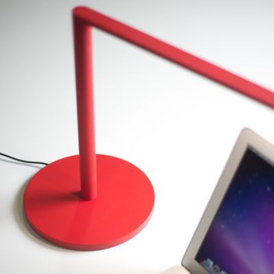 Lady 7 LED Desk Lamp by Koncept at Lumens.com