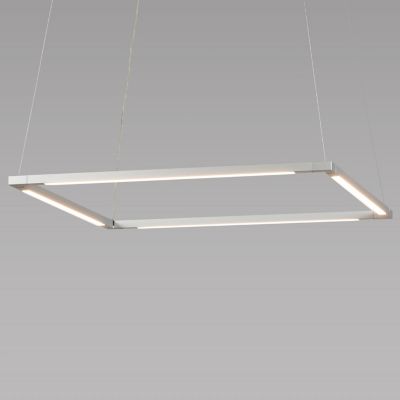 Z-Bar Square LED Pendant by Koncept at Lumens.com
