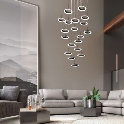 Royyo Multi Light Pendant by Koncept at Lumens.com