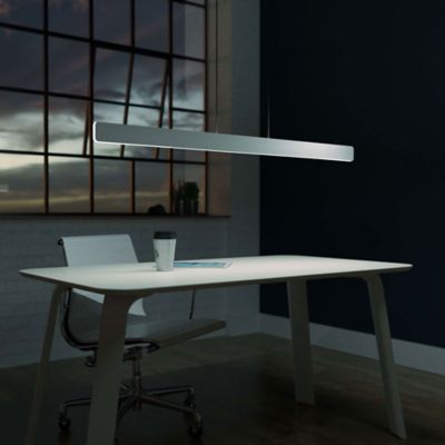 Sub LED Linear Suspension by Koncept at Lumens.com