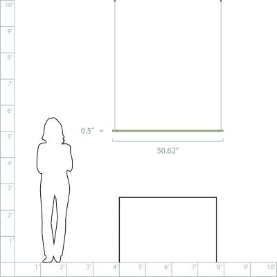 Z-Bar LED Linear Suspension by Koncept at Lumens.com