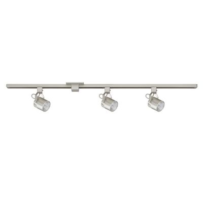 Silver Track Lighting at Lumens