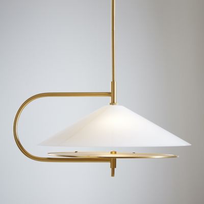 Gesture Pendant by Visual Comfort Studio at Lumens.com