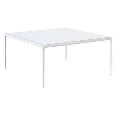 1966 Collection® 60-Inch Square Dining Table by Knoll at Lumens.com