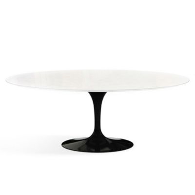 Oval Modern Dining Tables | Dining Room Tables at Lumens.com