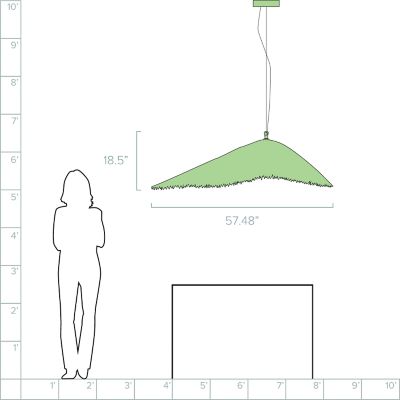 Moby Dick Chandelier by Karman at Lumens.com