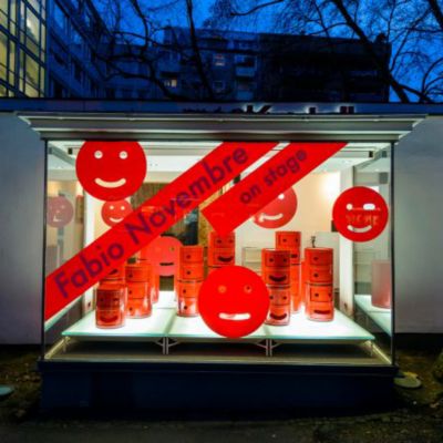 Smile Componibili Storage Unit by Kartell at Lumens.com