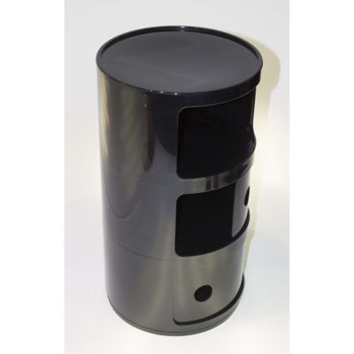 Componibili Round Modular Stacking Units by Kartell at Lumens.com